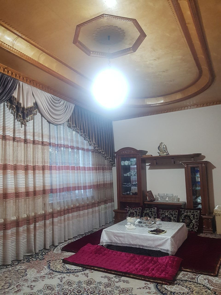 Tuzelda Tayyor Hovli sotiladi