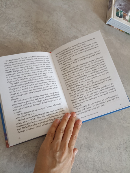 Книга Великий Гедсби на английском языке