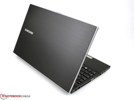 Samsung Notebook (Ishlashi zor) kuchaytirilgan