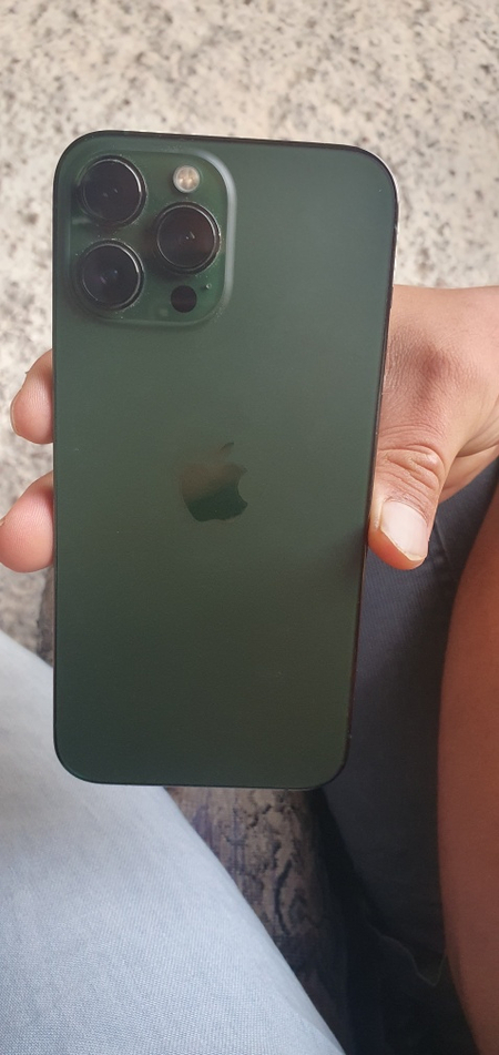 Iphone 13 pro max