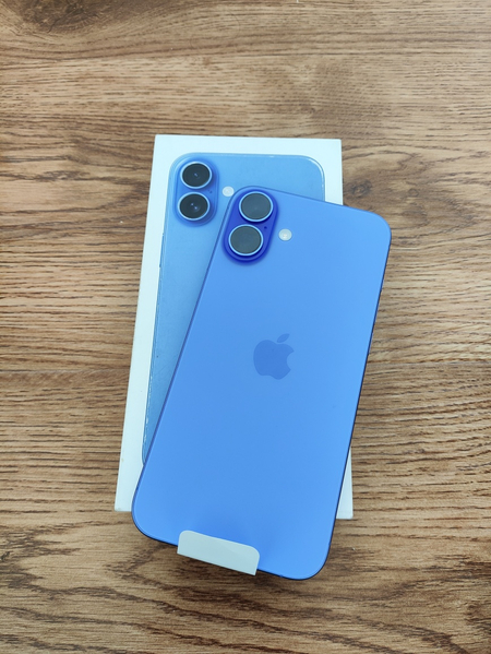 Новый Apple iPhone 16 Plus 128GB Сим
