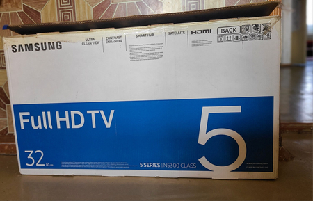 Samsung 32 телевизор