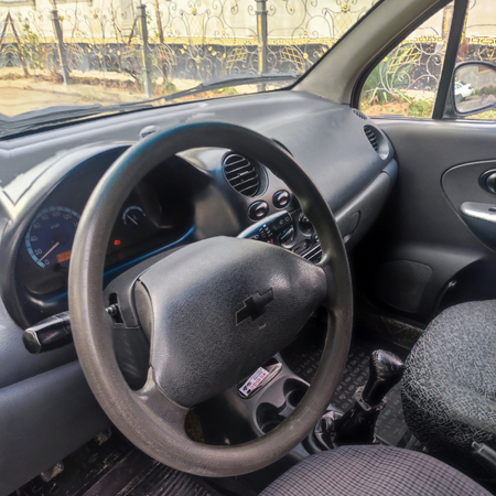 Matiz best 2014 metan kandisaner