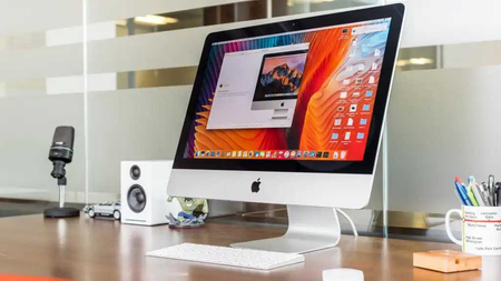 iMac 2015 RETINA Ekran i5 2.7 Ghz I5 8/1000GB