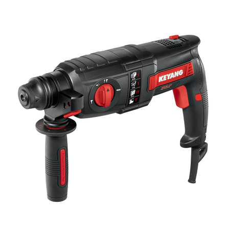 Перфаратор HD 26-2T Keyang