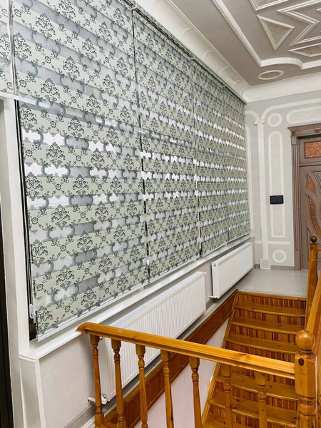 Жалюзи плиссе нархлар арзонлашти ва барча турдаги