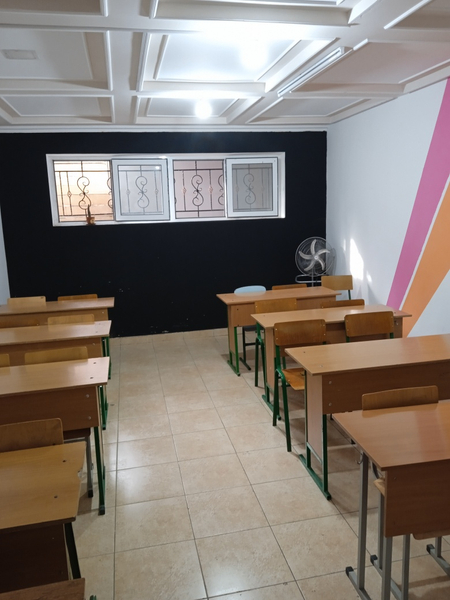 O'quv markaz sotiladi