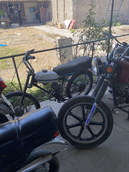 Продам мотоциклы