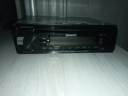 Kenwood arginal yangi rassiyadan kelgan