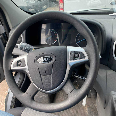 mikroavtobus Jac sunray 21 orinlik benzin