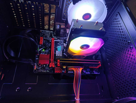 H511 PRo Core i5 10500  Tayyor keys