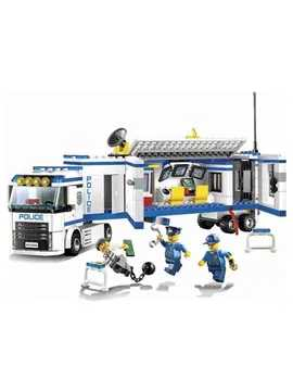 Конструктор URBAN 10420, 394 деталей, аналог LEGO,
