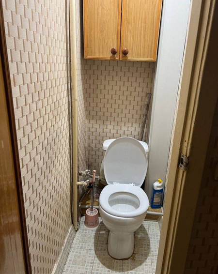 #МОСКОВСКИЙ ПЛАНИРОВКА,Балкон 2×6, 54м²,Чиланзар 23 Квартал, 2\2\5, Пр