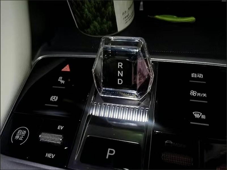 BYD song champion Защитник центрального управления Richak uchun ximoya