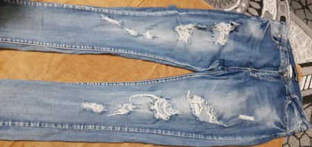 Продам джинсы унисекс