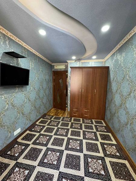 № 1445 3х комнатная квартира на 3 этаже по адресе Фреско