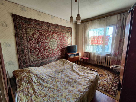 Продается 4 ком. квартира Куйлюк-4