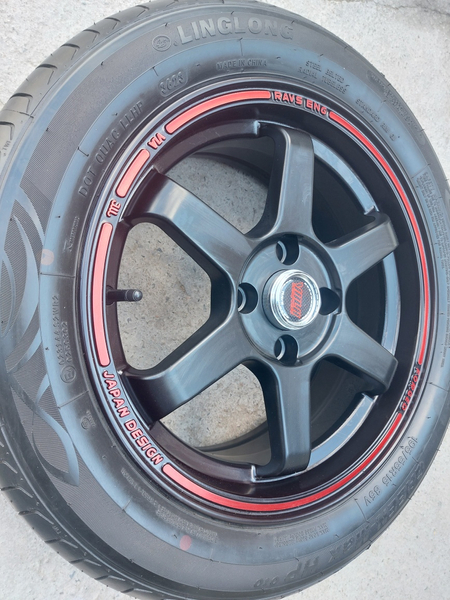 15 R Reys diska balon Spark Nexa 1 2 3