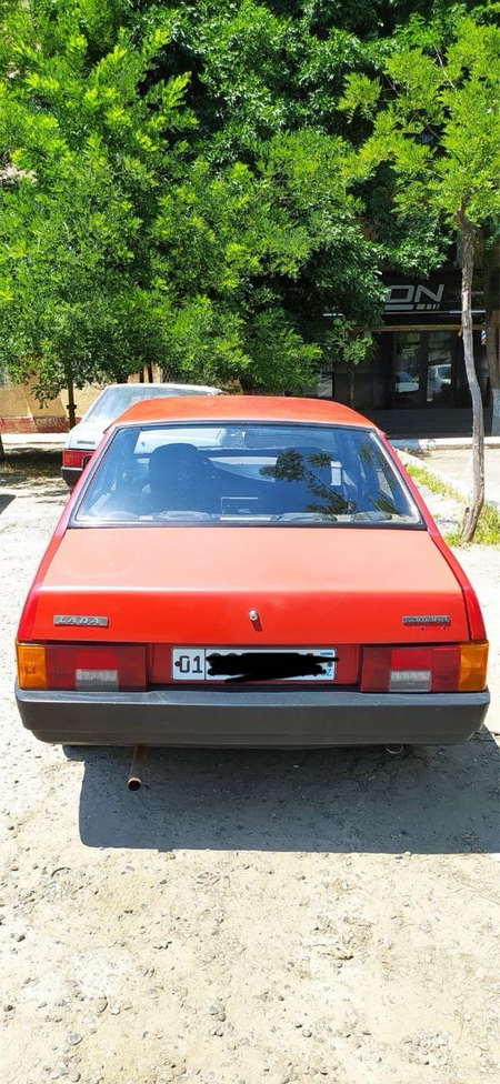 Продается Лада 21099/1994/ аренда с выкупом / рассрочка / GAZ -BENZIN