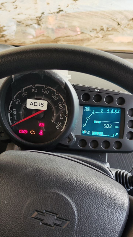Chevrolet Spark 1