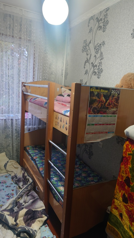 Продам двухэтажный кровать