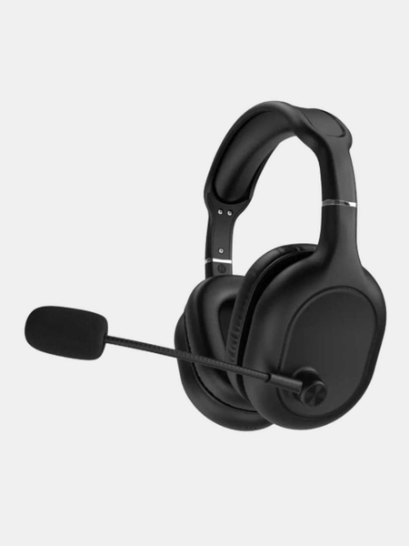 Беспроводные игровые наушники для компьютера и телефонов с микрофоном