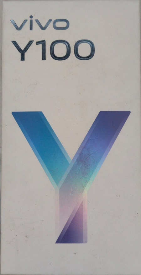 VIVO Y100 ishlatilgan 1 oy