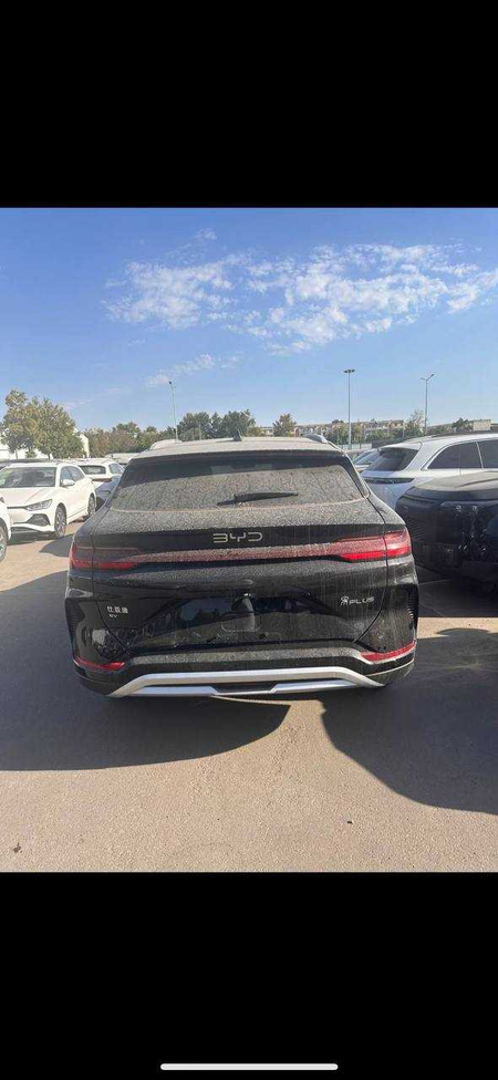 BYD Song champion 2025