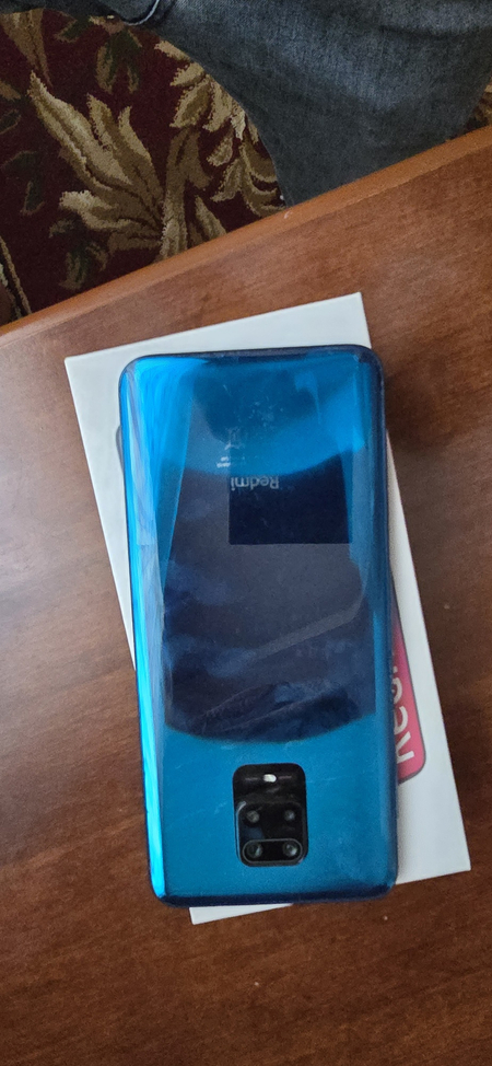 Redmi 9S 6/128gb