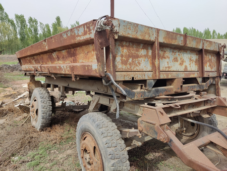 Продаётся прицеп румынский
