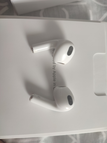 AirPods 3ㅤㅤㅤㅤㅤㅤㅤ