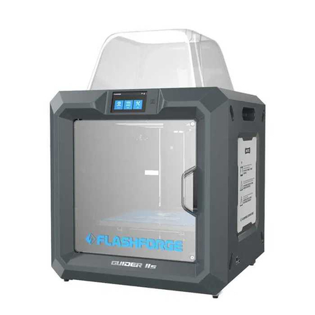 3D принтер FlashForge Guider IIs