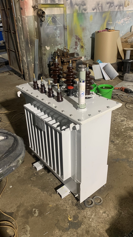 Transformator 63 kv