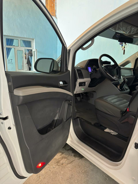 Jac M4 2023 yil Jemchuk