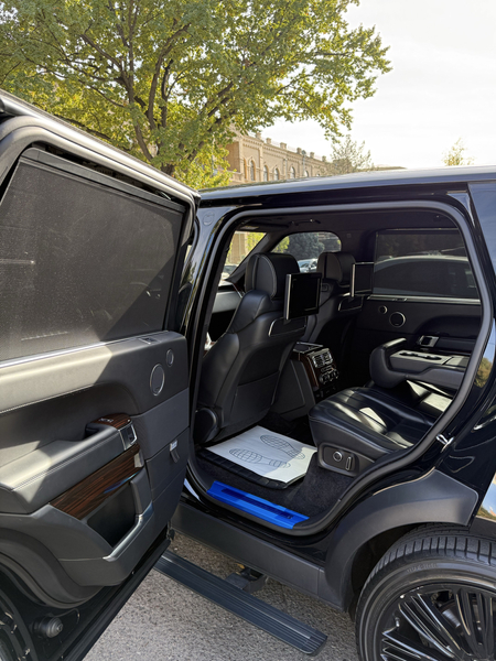 Range Rover Autobiography 2015 yil 2019 Restyling motori 5 L