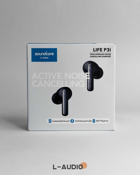 СКИДКА! Наушники Soundcore Anker life P3i