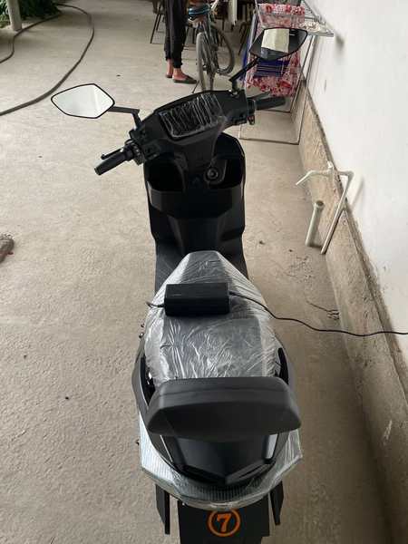Elektroskuter 70km