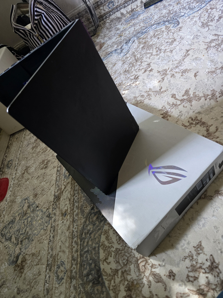 Asus rog zephyrus M16
