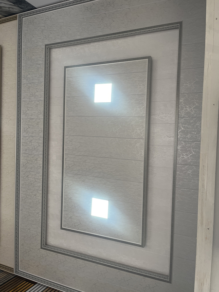 Tarket, dekor plast optm