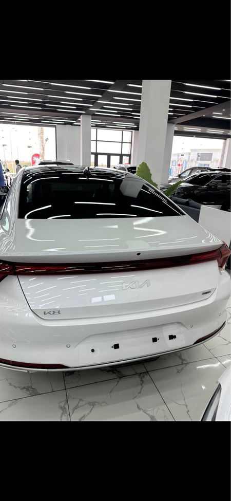 KIA K8 ( Hybrid Signature SPECIAL)