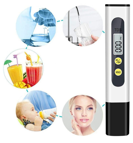 TDS METER (barcha viloyatlarga pochta orqali yuboramiz)