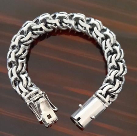 Браслет, серебро 925пр.