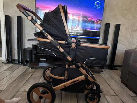Продается коляска фирмы Teknum