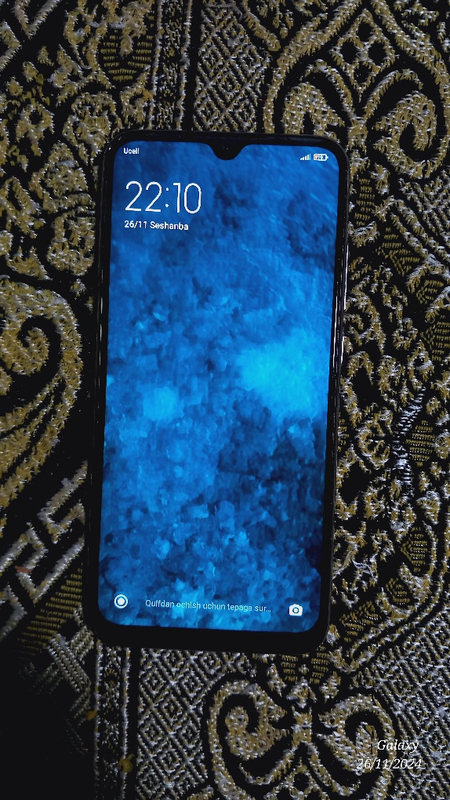Redmi Note 8 3/32