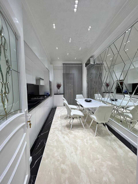 ЖК MIRABAD AVENUE • 3-комн • 75 м² • этаж 9/9 • [ЗИ:016]