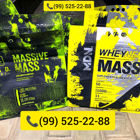 Gainer MASSIVE MASS 4.5кг USA, Гейнер  MASS