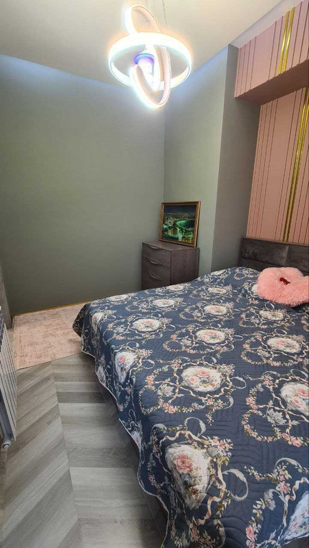 Renting an apartment for a long time 