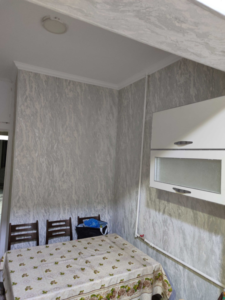 Аренда 2хона 1этаж Кора камиш 2/4 .550$