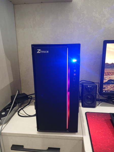 Igravoy keys I3-3240, 16gb RX 560