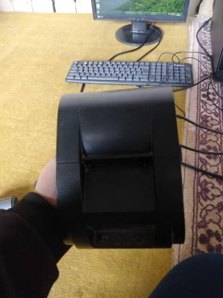 Термо Принтер для компютера